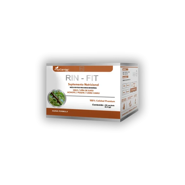 Rin-fit – 30 sachets – 240gr
